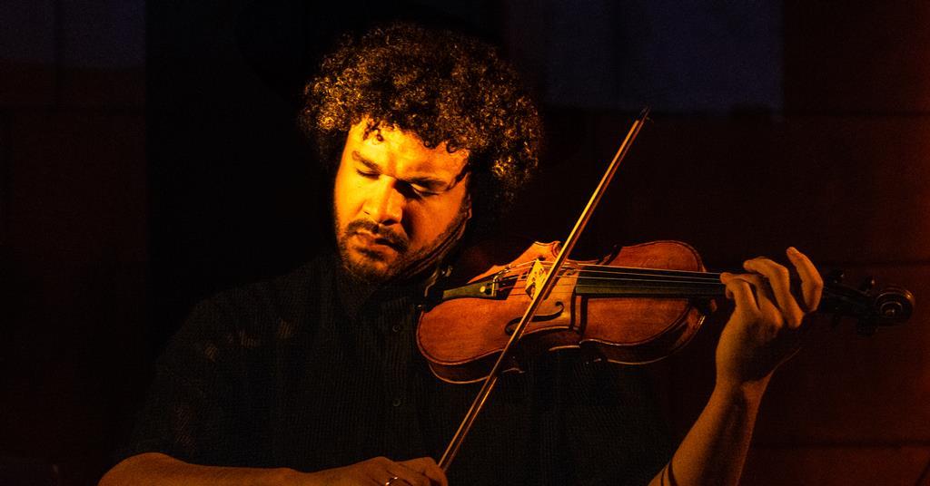 The Strad – ‘The struggles of our time are ours to own’: Curtis Stewart ...