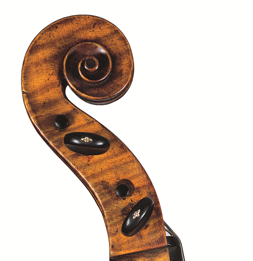From the archive: a 1717 Brescian cello by Pietro Giacomo Rogeri ...