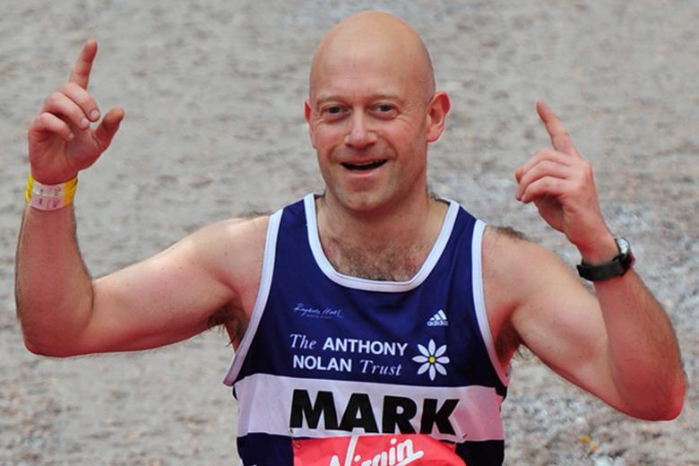 Mark Messenger runs marathon in aid of RCM student hardship | News ...