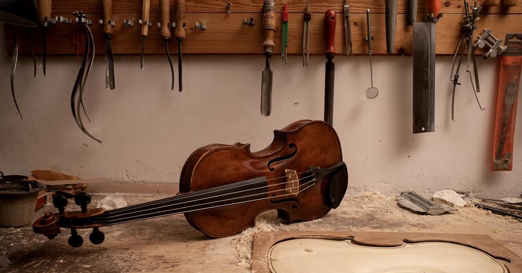 The Strad - In Focus: A 1947 violin by Frantisek Zivec | The Strad
