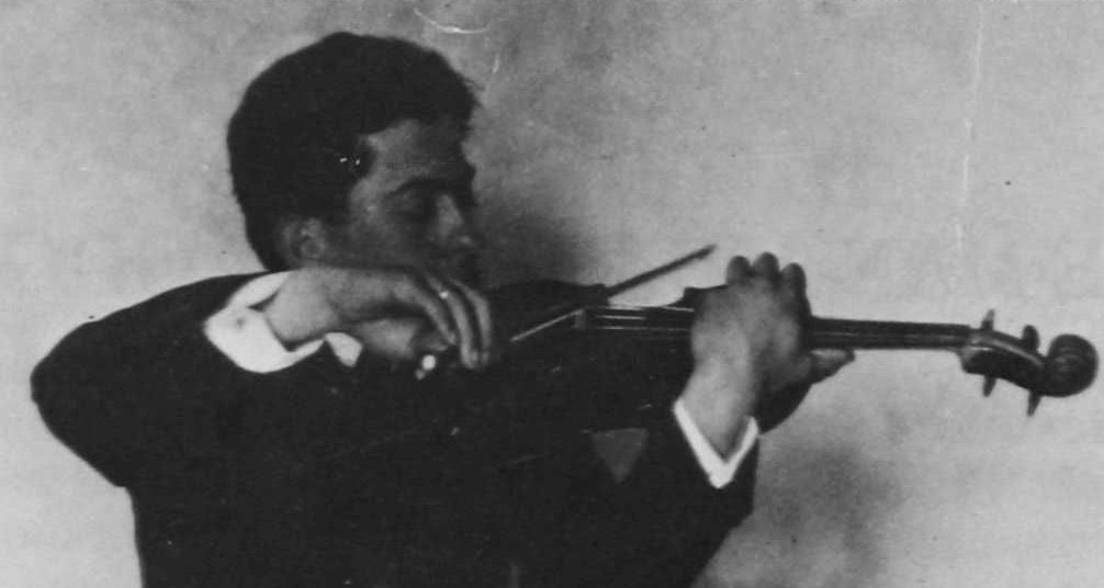 The Strad - Out of the shadows: violin pedagogue D.C. Dounis | The Strad