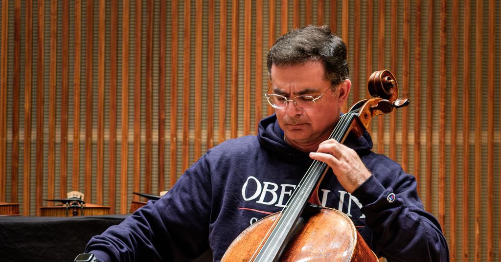 The Strad - Copying a Montagnana cello: The Full Monty | The Strad