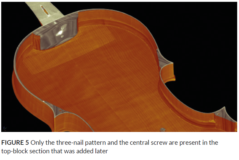 The Strad - CT-Scanning the ‘Messiah’ Stradivari violin | The Strad