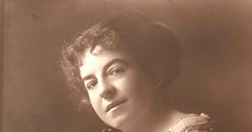 American violinist Maud Powell to receive posthumous lifetime ...