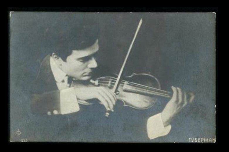 Bronislaw Huberman plays Air on the G String | Video | The Strad