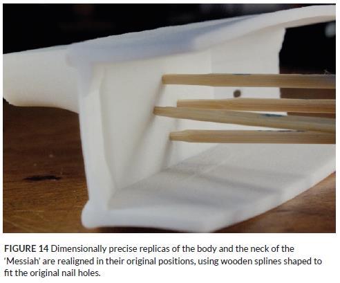 The Strad - CT-Scanning the ‘Messiah’ Stradivari violin | The Strad