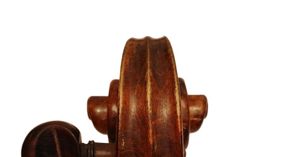 The Strad - In Focus: A 1947 violin by Frantisek Zivec | The Strad