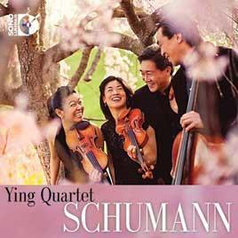 Schumann: String Quartets nos.1–3 op.41 | Review | The Strad
