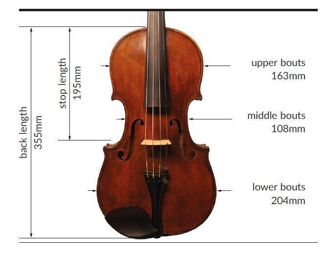 The Strad - In Focus: A 1947 violin by Frantisek Zivec | The Strad