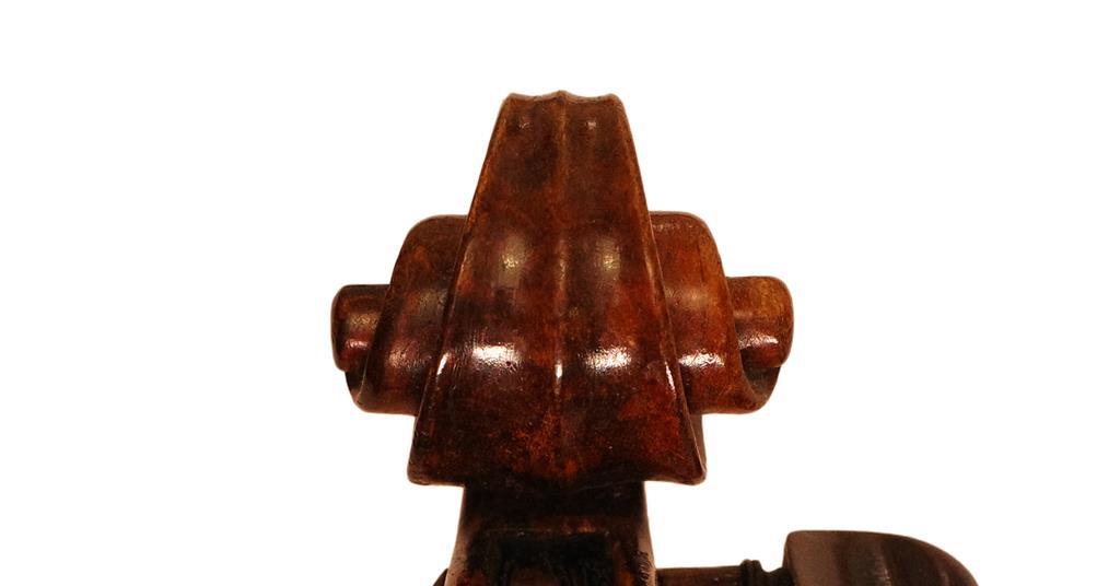 The Strad - In Focus: A 1947 violin by Frantisek Zivec | The Strad