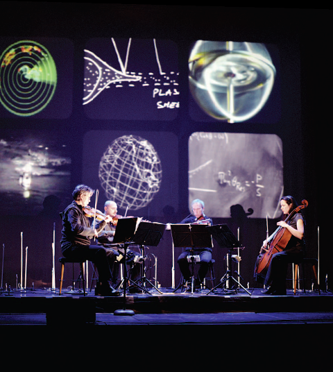 40 Years of the Kronos Quartet in Pictures | Premium Gallery | The Strad