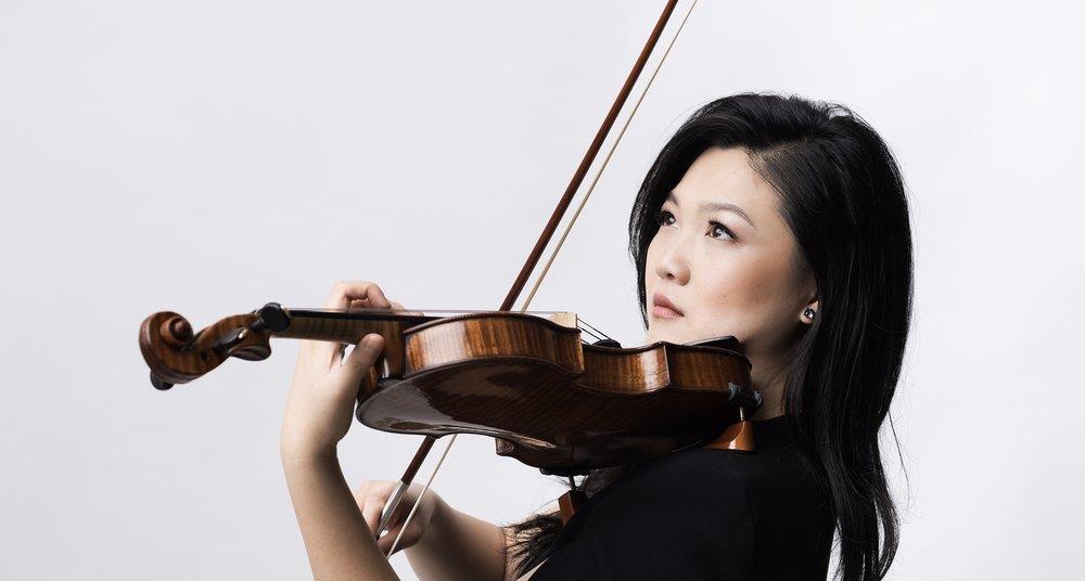 The Strad News - Violinist Emily Sun joins RCM faculty | The Strad