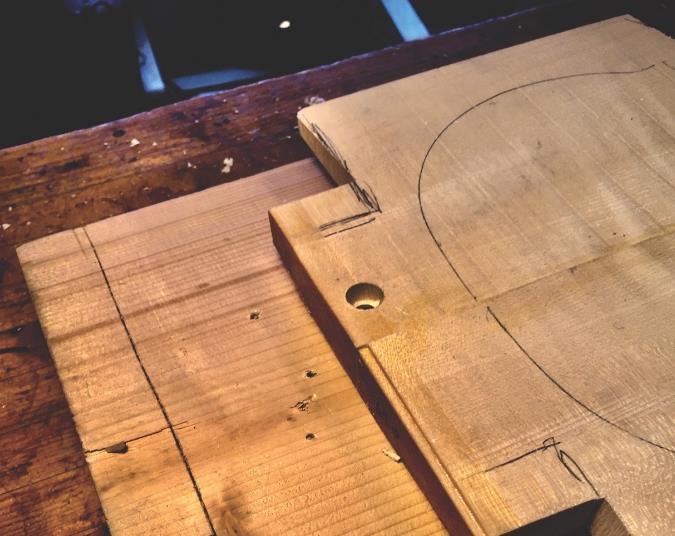 Trade Secrets: a peninsular bench extension | Premium Feature | The Strad