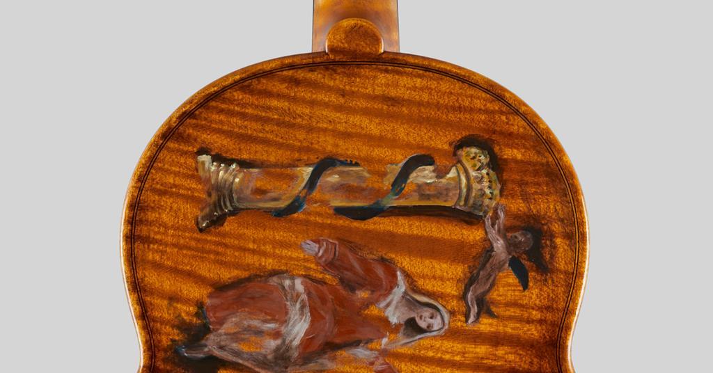 The Strad - Making Matters: A new take on an old classic | The Strad