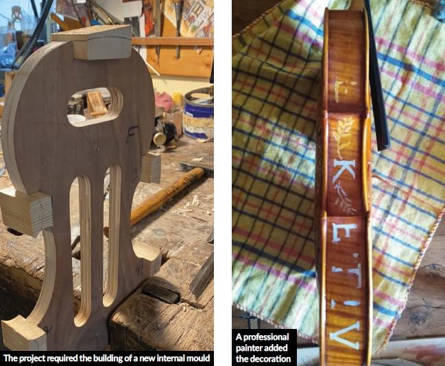 The Strad - Making Matters: A new take on an old classic | The Strad