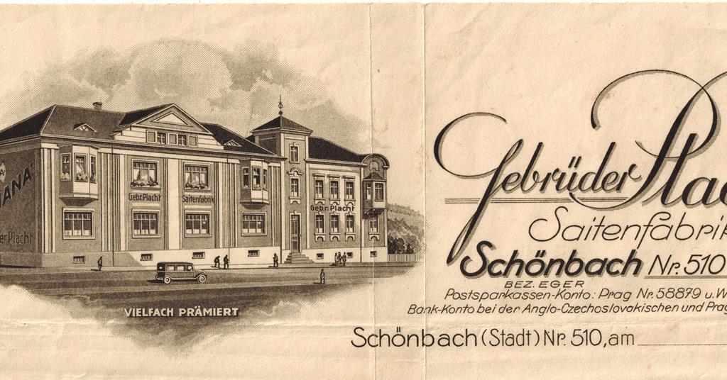 The Strad - Elias Placht: how one man founded the violin making ...