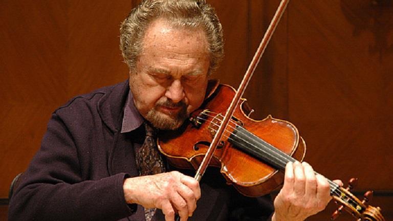 Bring back violin recitals of the Golden Era, says Aaron Rosand | Blogs ...