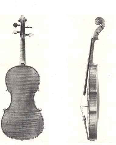 From the archive: a violin by Joseph Guarneri del Gesu, 1738 | Premium ...
