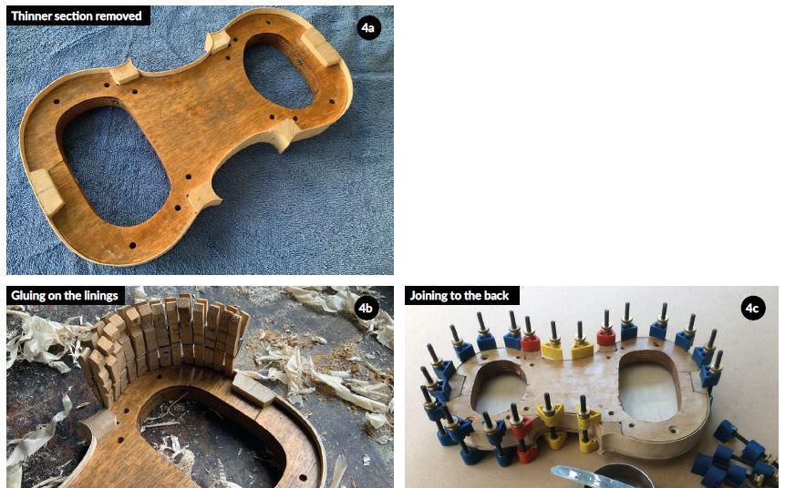 The Strad - Trade Secrets: An alternative rib construction method | The ...