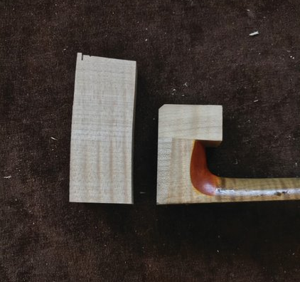 Trade Secrets: Lengthening a violin neck | Premium Feature | The Strad