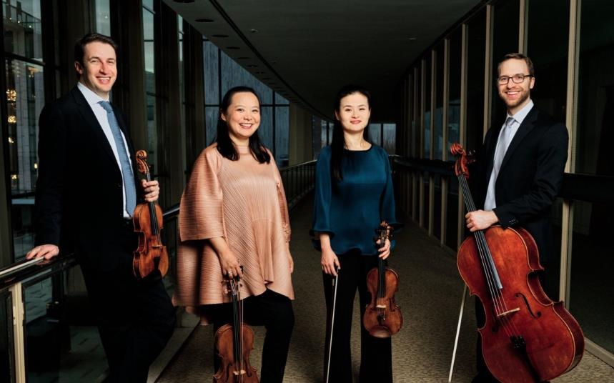 The Strad - Concert review: Rosamunde Quartet | The Strad