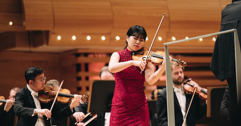 The Strad - Postcard from Montreal: Montreal International Music ...
