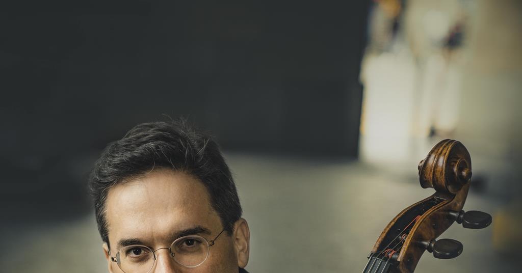 The Strad - ‘I object to the way the old clichés are put out there ...