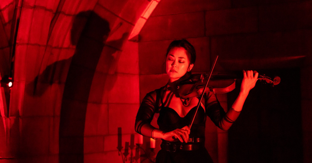 The Strad - Concert review: Simone Porter (violin) | The Strad