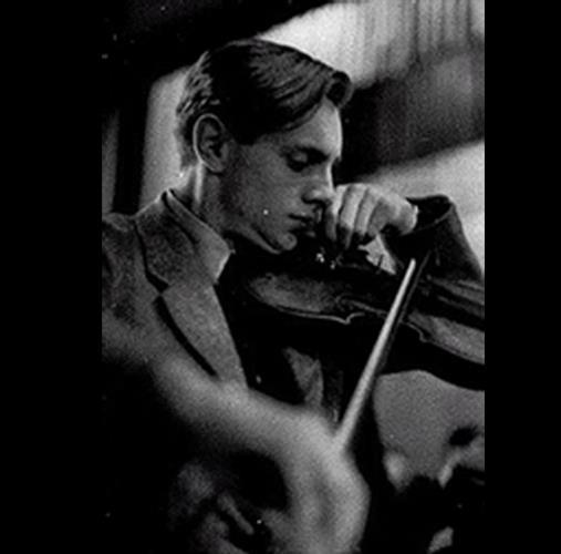 The Strad News - Violinist John Ludlow has died, aged 91 | The Strad