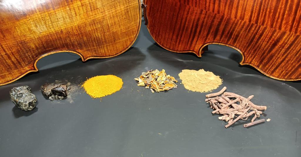 The Strad - Cremonese Varnish: Coats of many colours | The Strad