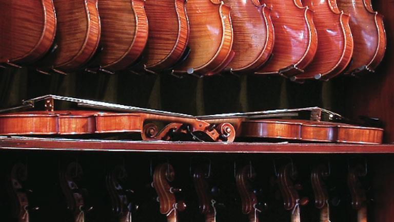 10 things you need to know about the string world | Focus | The Strad