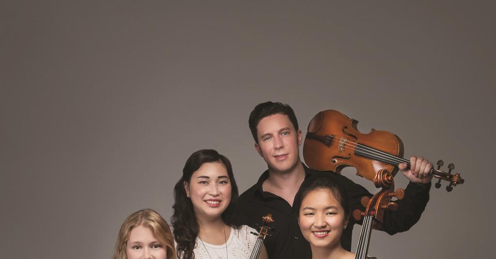 Concert review: Ulysses Quartet | Review | The Strad