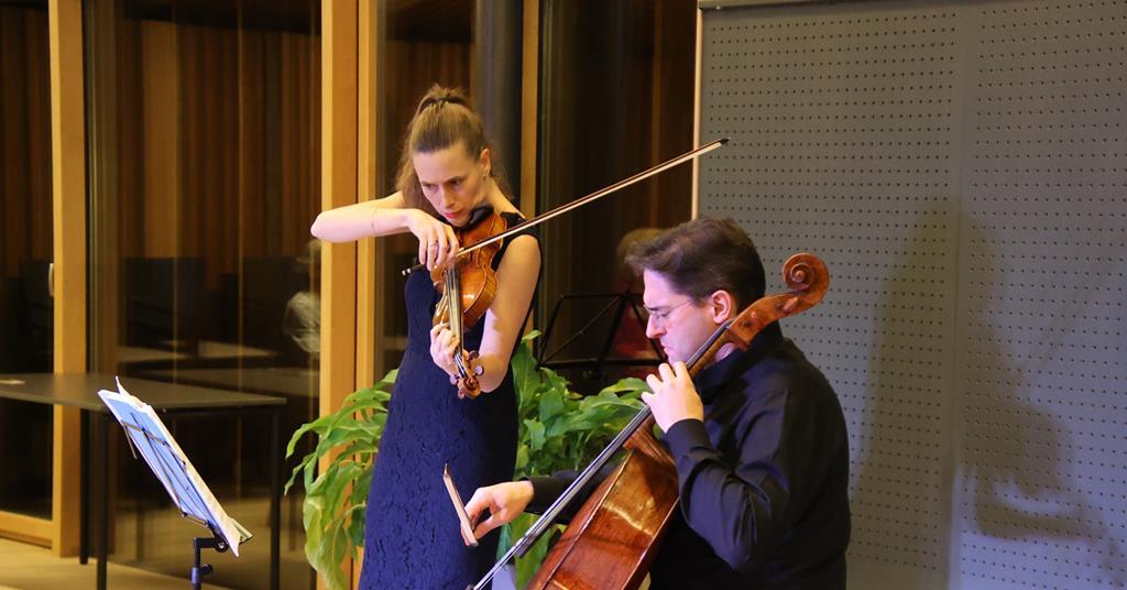 The Strad - ‘I object to the way the old clichés are put out there ...