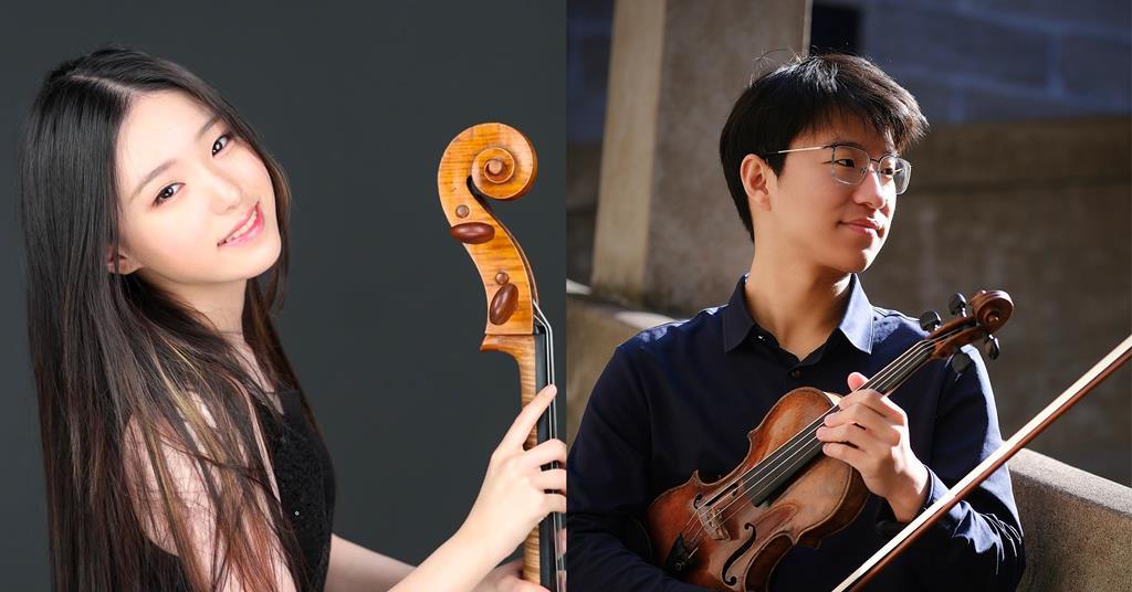 The Strad news - Winners announced at the Schoenfeld International ...