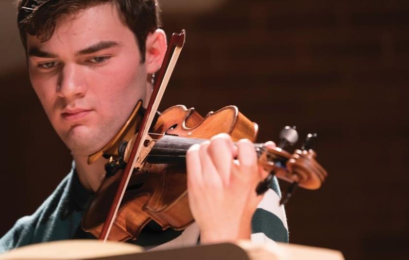 Nathan Meltzer: Life Lessons | Focus | The Strad