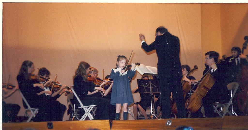 The Strad - 'I imagine dialogues with Schumann and Bartók!' - Rachel ...