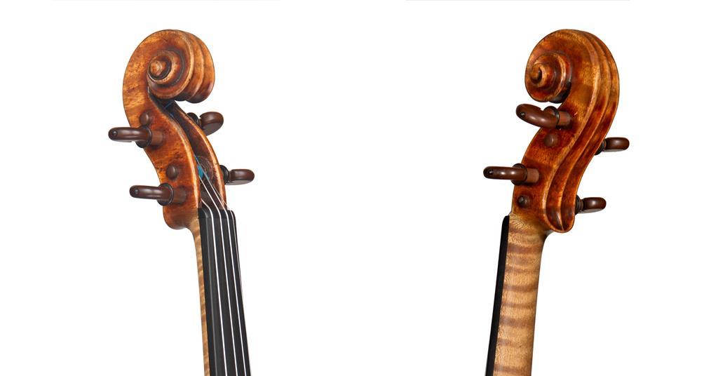 The Strad - Magnificently special: Philippe Quint’s 1708 ‘Ruby ...