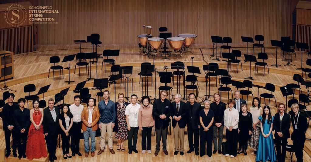 The Strad news - Winners announced at the Schoenfeld International ...