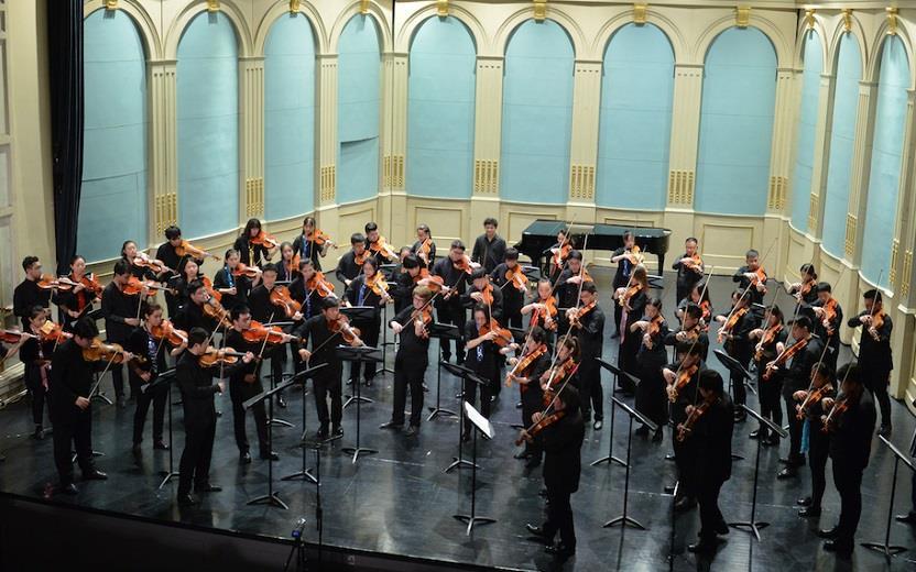 Postcard from Shanghai: Viva la Viola festival | Focus | The Strad