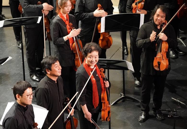Postcard from Shanghai: Viva la Viola festival | Focus | The Strad