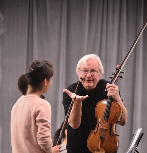 Postcard from Shanghai: Viva la Viola festival | Focus | The Strad