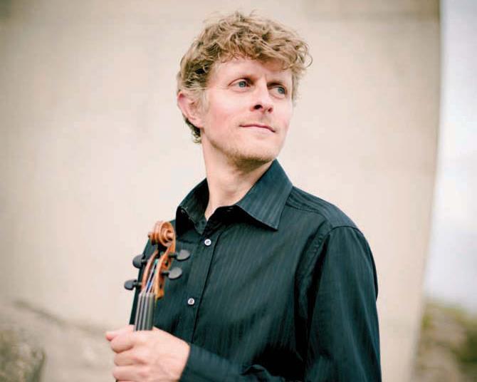 The Strad - Masterclass: Tim Kliphuis on Stéphane Grappelli’s Tournesol ...