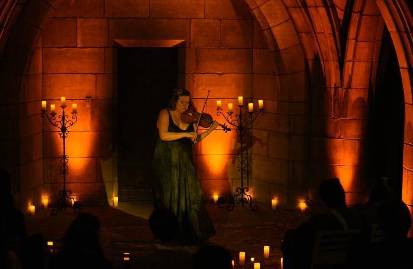 The Strad - Concert review: Lara St John (violin) | The Strad