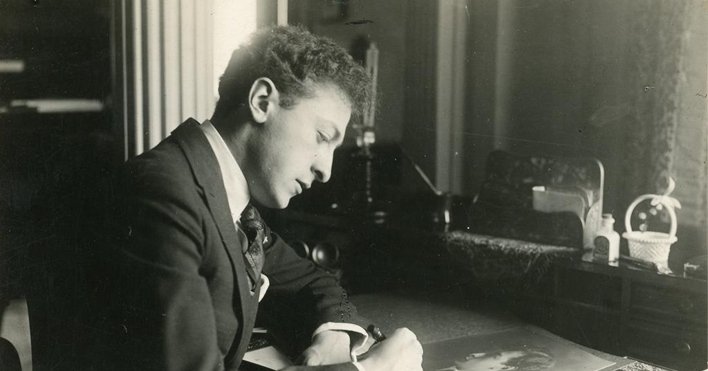 Jascha Heifetz’s US debut in 1917 | Focus | The Strad