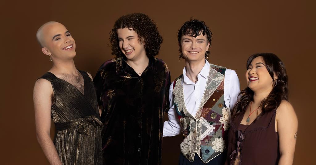 The Strad news - Poiesis Quartet signs with MKI Artists | The Strad