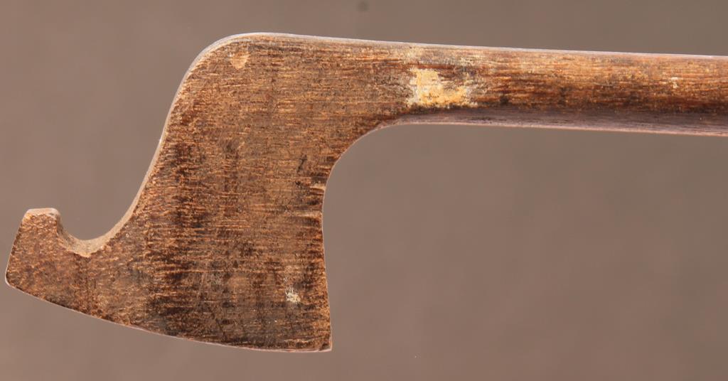 The Strad - Bow maker James Tubbs: London Calling | The Strad