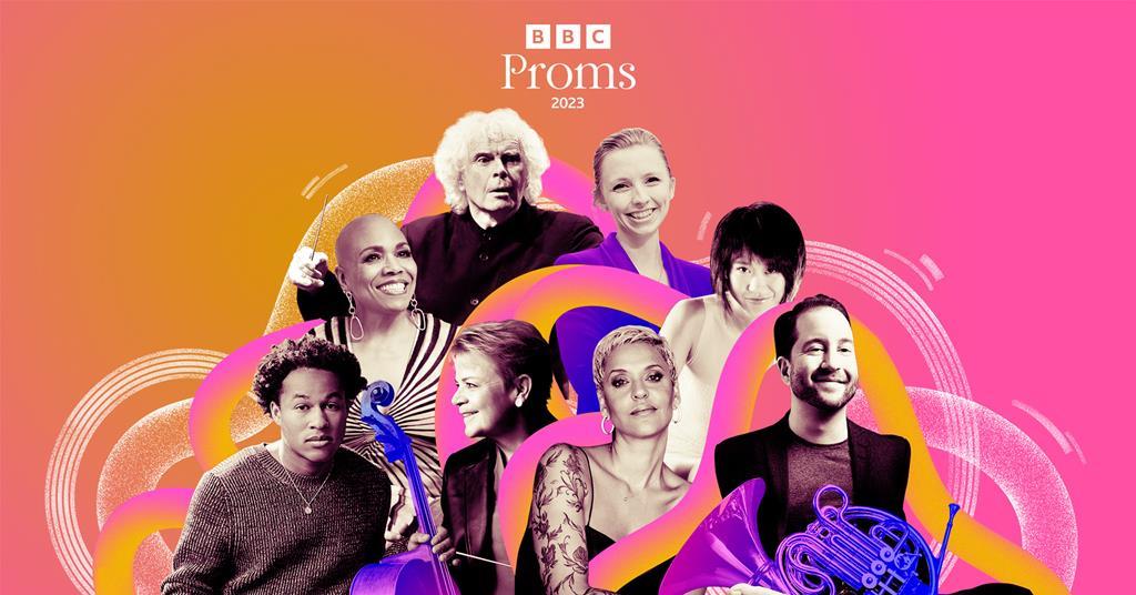 The Strad News - BBC Proms 2023 programme revealed | The Strad