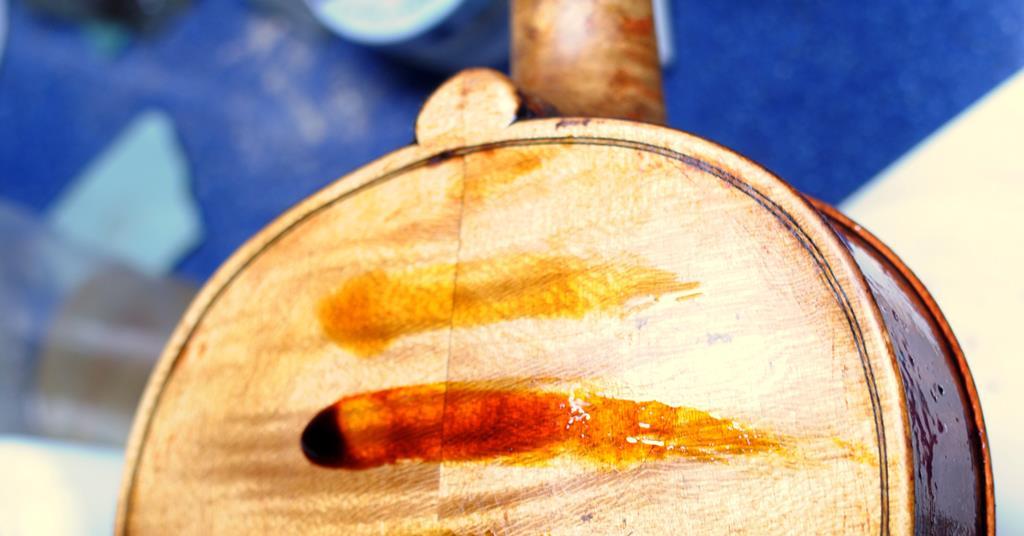 The Strad - Cremonese Varnish: Coats of many colours | The Strad