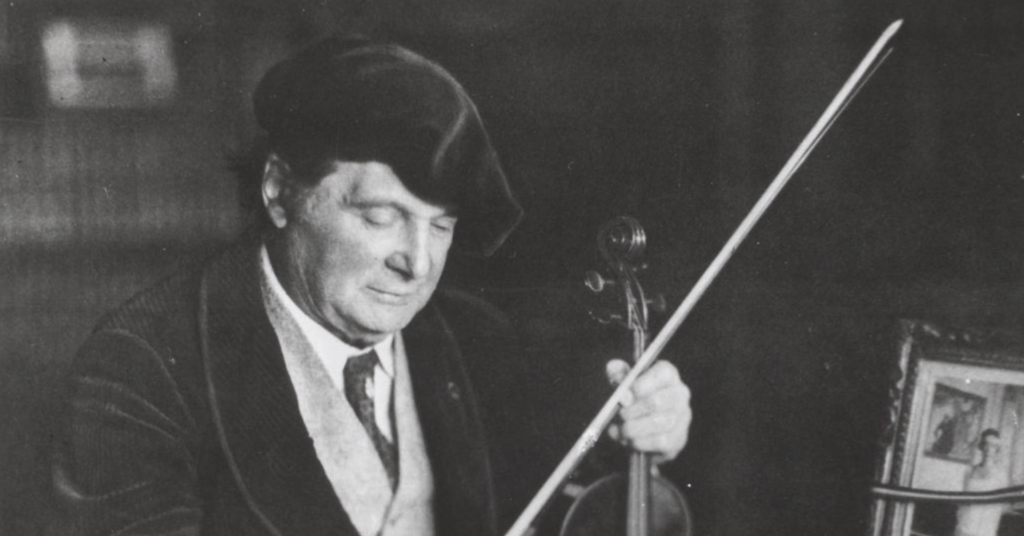 The Strad - ’Violinists today owe Ysaÿe a great deal’ - Laura Rickard ...