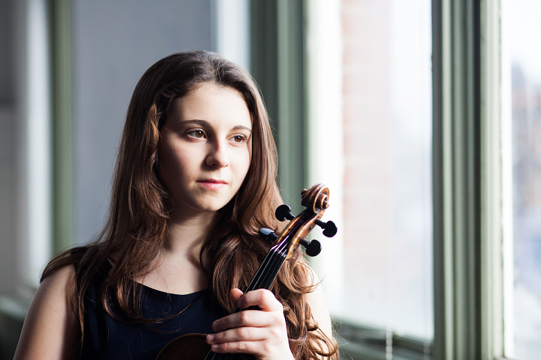 Four violin finalists named at Carl Flesch competition | News | The Strad